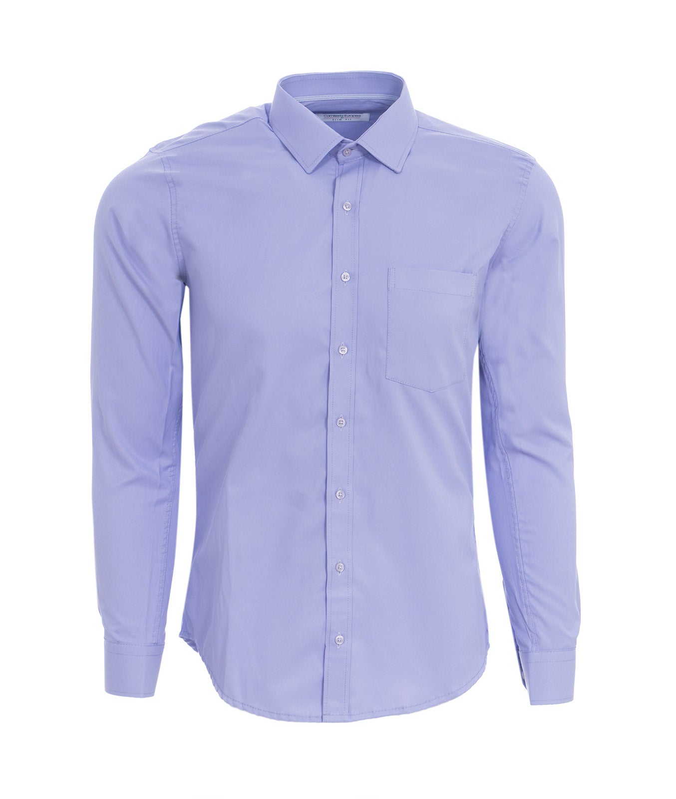 Camisa De Cuadros Para Hombre Camisería Europea